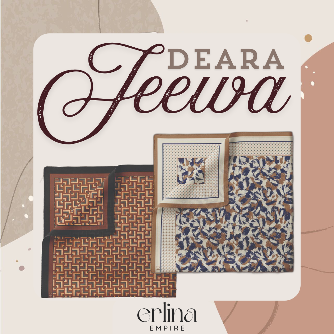 Jeewa by DEARA – Erlina Empire