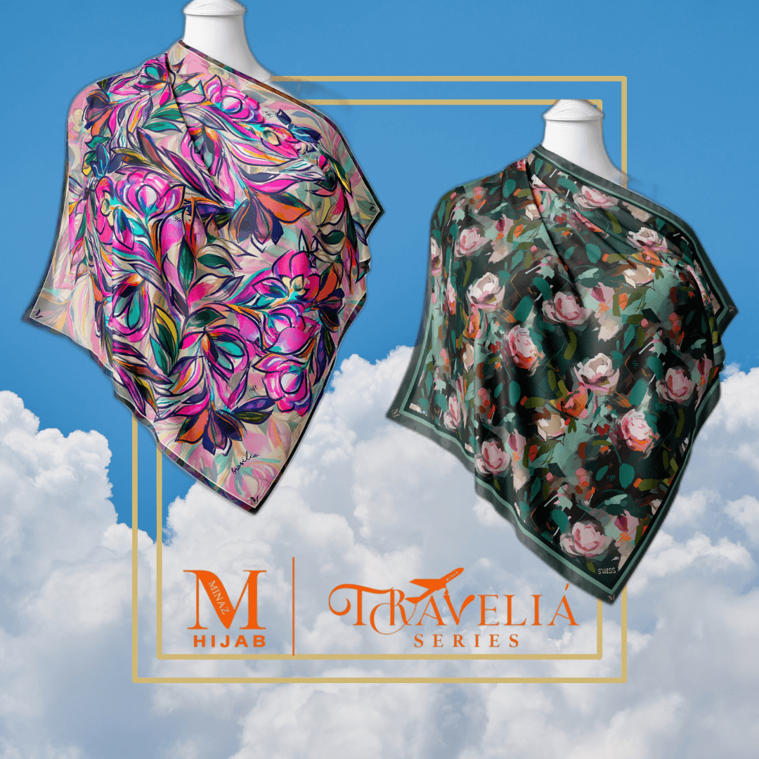 MINAZ Travelia Series – Erlina Empire